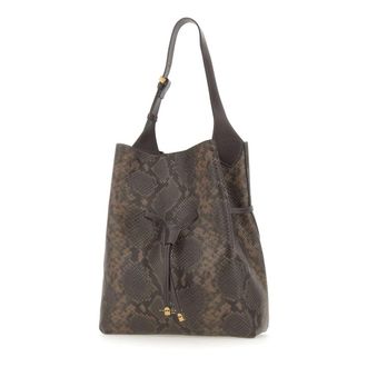 Gianni Chiarini Sienna Schultertasche - - Bags - Damen - Braun - ONE SIZE