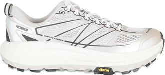 Hoka One One Homme, Sport, Blanc, Taille: 41 1/2 EU U Mafate Speed 2 TS