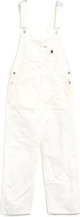 Carhartt Work in Progress Femme, Combinaisons et Ensembles, Blanc, Taille: 36 FR Maglia
