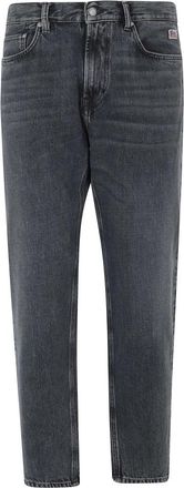Roy Rogers Slim-fit Jeans - - Jeans - Herren - Schwarzk - W36