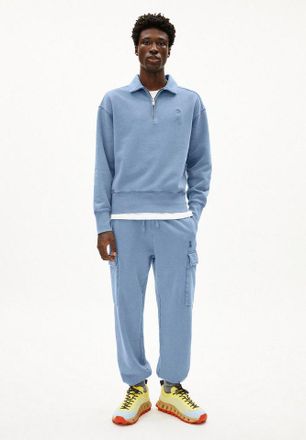 Armedangels Sweatshirt ICONIC &Aring; GMT DYE Sweatshirts aus Bio-Baumwolle Relaxed Fit