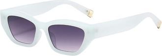 Generic Femme Faisant Du Shopping En Ext&eacute;rieur, Photographie De Rue, Lunettes De Soleil, Homme En Vacances, Sport, Conduite(White)