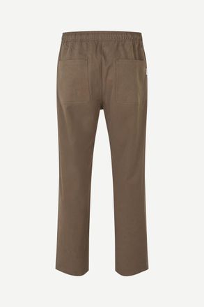 Sams&oslash;e & Sams&oslash;e Jabari Trousers - Brown