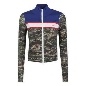 Diesel M-Camut - - Knitwear - Damen - Mehrfarbig - S