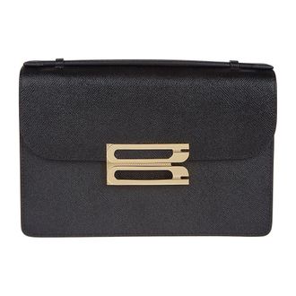 Victoria Beckham Femme, Sacs, Noir, Taille: ONE Size Élégant sac Dorian pour une utilisation quotidienne