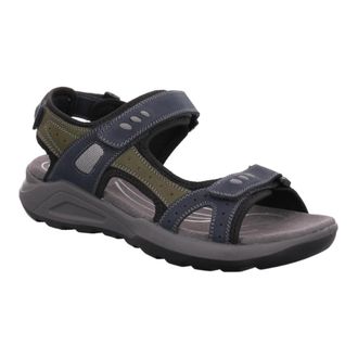 Rohde Rodino Flache Sandale - - Shoes - Herren - Blau - 44 EU