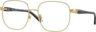 Sferoflex Monture optique Sf2606 - Femme - Accessoires - Jaune - Taille: 53 MM