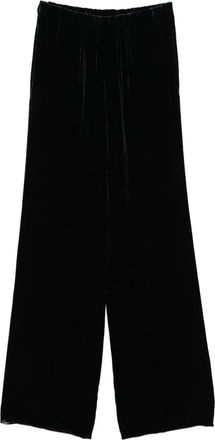 Antonelli pantalon de jogging à taille élastique - Bleu