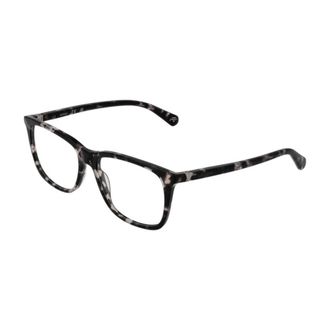 Guess unisex, Accessoires, Gris, Taille: ONE Size Montures de lunettes optiques carrées avec verres de démonstration