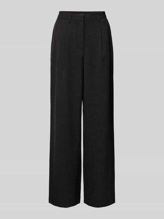 Vero Moda Wide Leg Hose mit Gürtelschlaufen Modell BESTIE