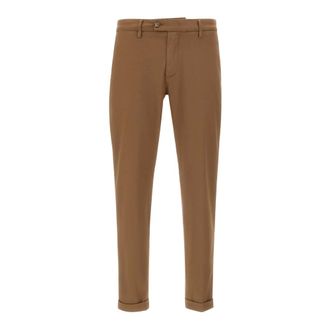 Re-hash Homme, Pantalons, Brun, Taille: W34 Pantalon Mucha10