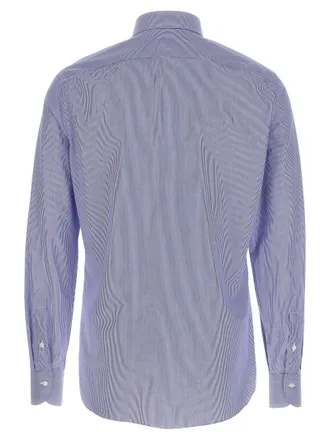 Borriello Spaccanapoli Shirt - Blue