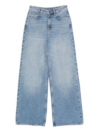 Ksubi jean Strider Horizon - Bleu