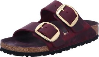 Birkenstock arizona big buckle leather 40/ZINFANDEL-N