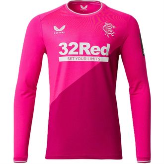 Castore Torwarttrikot f&uuml;r Herren, Modell (Pink)