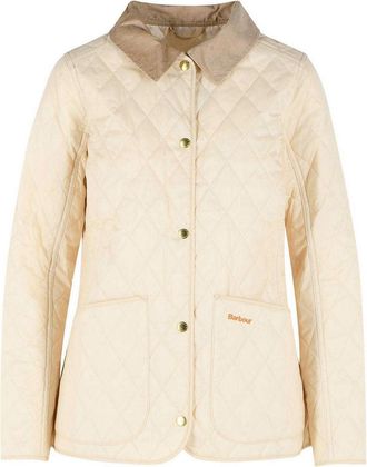 Barbour Veste Casual - Cr&egrave;me