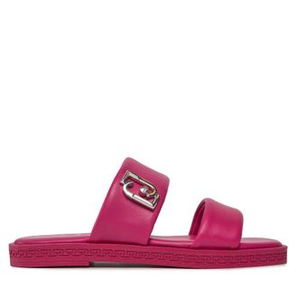 Liu Jo Pantoletten Liu Jo Iman 01 SA4113 P0062 Rosa