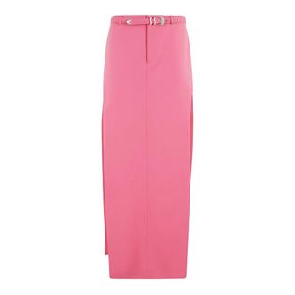 Ssheena Gola Rock - - Skirts - Damen - Rosa - M