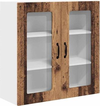 vidaXL vidaXL Armoire de cuisine Kalmar Bois ancien 80 x 31 x 80 cm