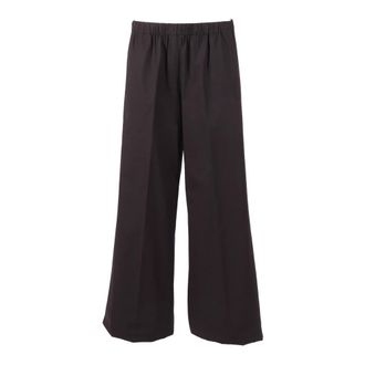 Antonelli Femme, Pantalons, Noir, Taille: 36 FR Steven Pantalons