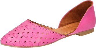 2Go Shoe Company Damen 8227-201 Ballerinas, pink, 40 EU