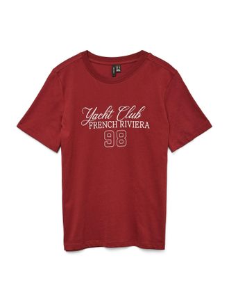 Vero Moda T-Shirt VMABY PAULINA