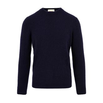 FILIPPO DE LAURENTIIS Gc3Ml Cs7Rg 890 Pullover - - Knitwear - Herren - Blau - 2XL