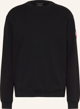 Canada Goose Sweatshirt Loon schwarz