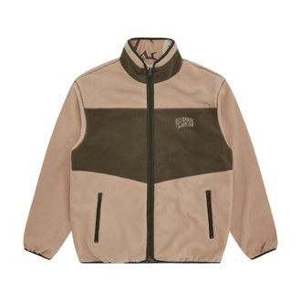 Billionaire Boys Club Wendbare Fleece-Zip-Through-Jacke - - Jackets - Herren - Mehrfarbig - L