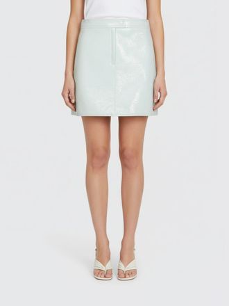 Courr&egrave;ges Jupe COURR&Egrave;GES Femme couleur Menthe