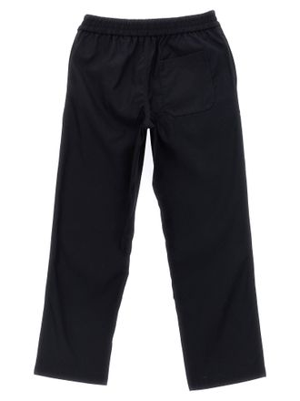 Burberry Titan Joggers - Black