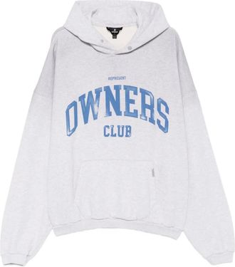 Represent Owners Club hoodie - Gris