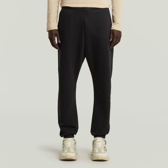 G-Star Script Sweater Pant - Schwarz - Herren