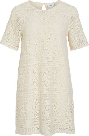 Vila Female Minikleid VIMERINDA Kurz&auml;rmeliges