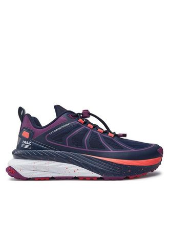 Emporio Armani Sneakers X8X193 XK408 U251 Dunkelblau
