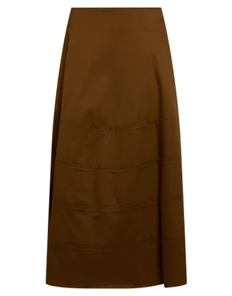 Gentryportofino HOSEN & R&Ouml;CKE - Midi-R&ouml;cke auf YOOX.COM