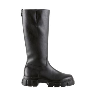H&ouml;gl Schwarze Damen Stiefeletten - - Shoes - Damen - Schwarzk - 37 1/2 EU
