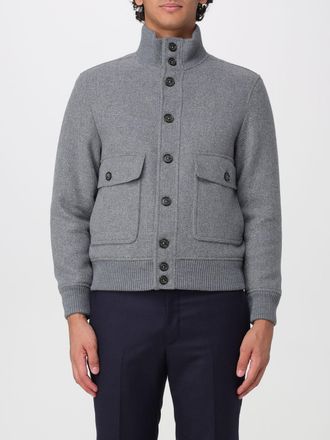 Brooksfield Jacke Herren Farbe Grau