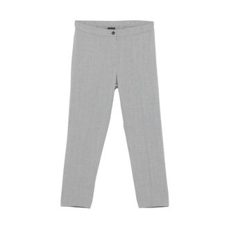 Marina Rinaldi Damen, Hosen, Grau, 2XLGr&ouml;&szlig;e