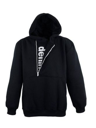 Lavecchia Hoodie Lavecchia Herren Kapuzen Hoodie LV-214 (Black, 5XL) Kapuzensweatjacke