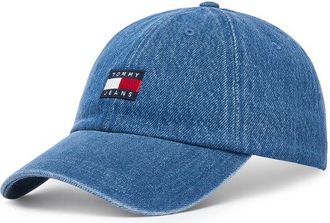 Tommy Jeans Cap AM0AM14324 Blau