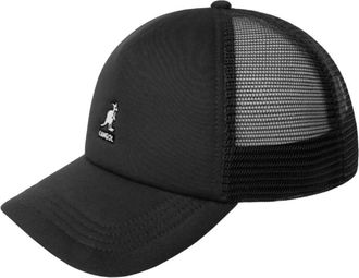 Kangol unisex, Accessoires, Noir, Taille: ONE Size Kangaroo Trucker