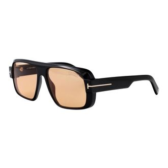 Tom Ford Herren, Accessories, Schwarzk, 58 MMGr&ouml;&szlig;e