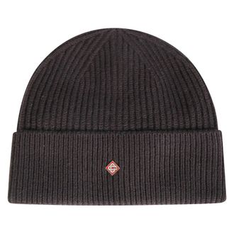 Casablanca Bonnet Classique - Homme - Accessoires - Brun - Taille: M/L