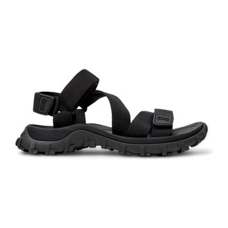 Camper Flache Sandalen - - Shoes - Herren - Schwarzk - 42 EU