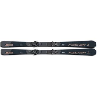 Fischer Damen Racing Ski ASPIRE SLR PRO + RS9 SLR