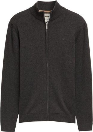 Tom Tailor Cardigan Pullover & Strickjacken Strickjacke mit Stehkragen