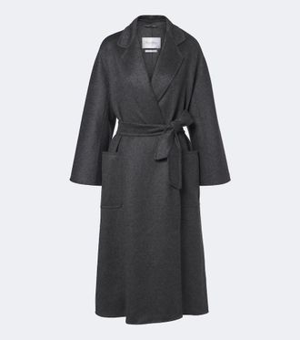 Max Mara Manteau Ludmilla Icon en cachemire