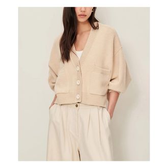 Sessun Gilet Rossato Laine Sessùn