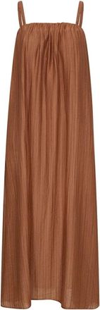 Co'Couture Femme, Robes, Brun, Taille: 42 FR Robes Maxi